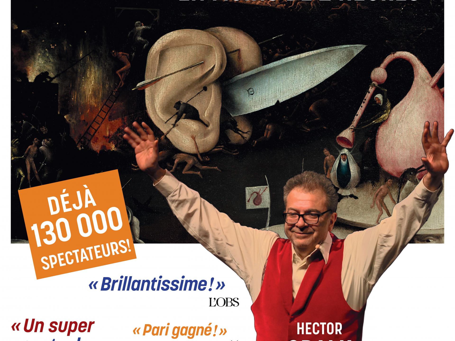 Spectacles tout public | Espace Malraux - Joué-lès-Tours