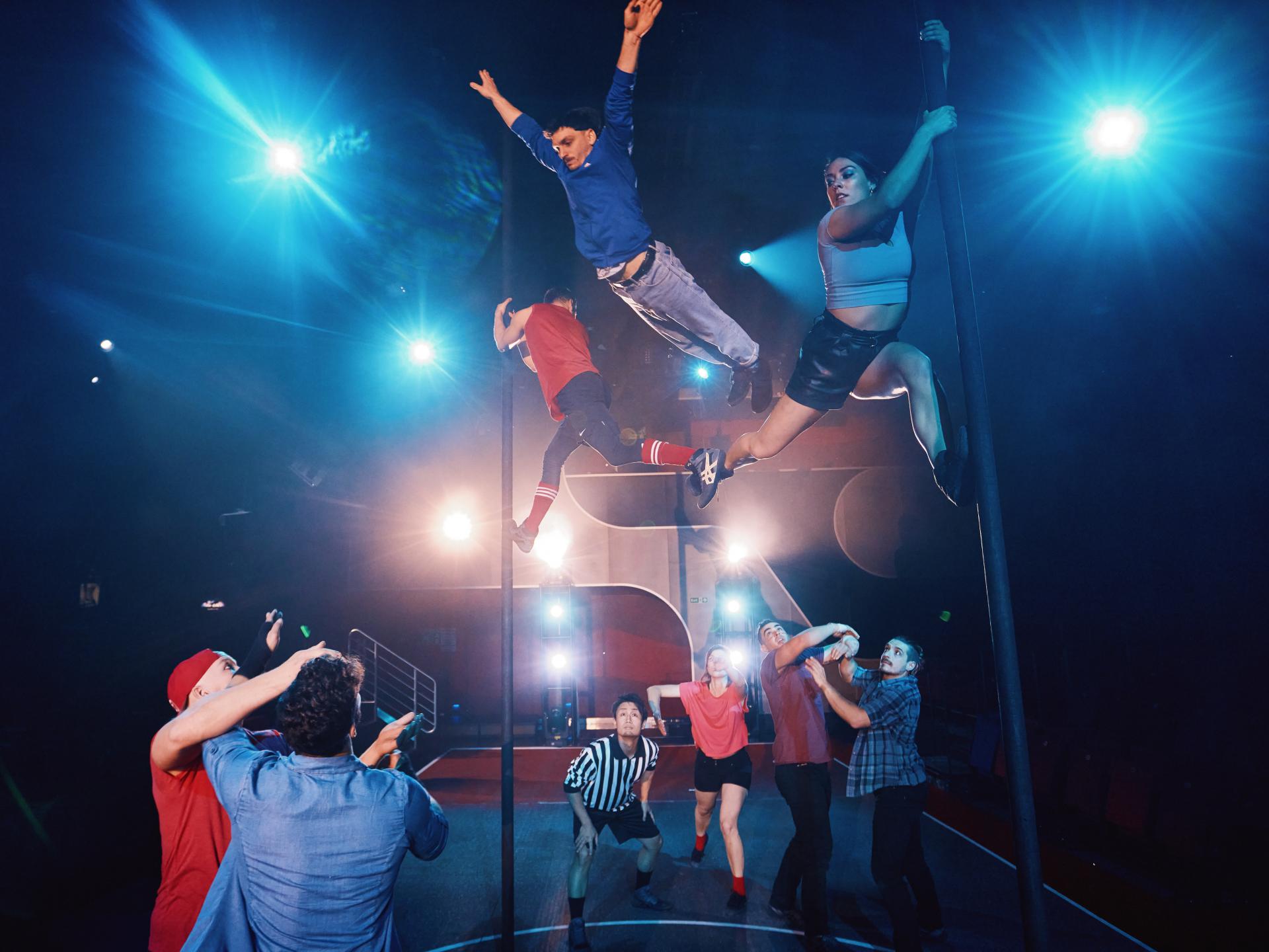 Spectacles tout public | Espace Malraux - Joué-lès-Tours