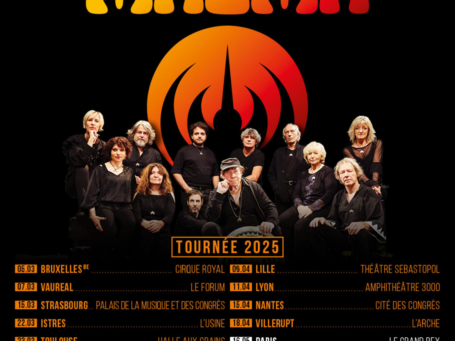 Spectacles tout public | Espace Malraux - Joué-lès-Tours