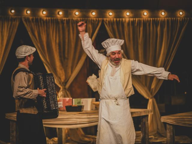 CYRANO DE BERGERAC | Espace Malraux - Joué-lès-Tours