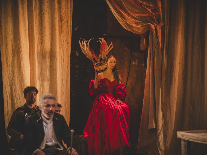 CYRANO DE BERGERAC | Espace Malraux - Joué-lès-Tours