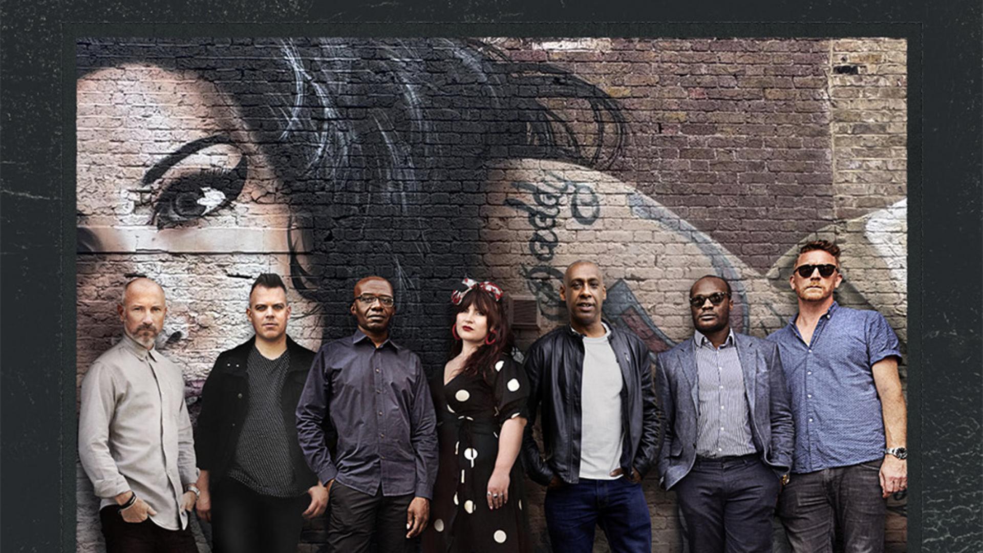 THE AMY WINEHOUSE BAND | Espace Malraux - Joué-lès-Tours