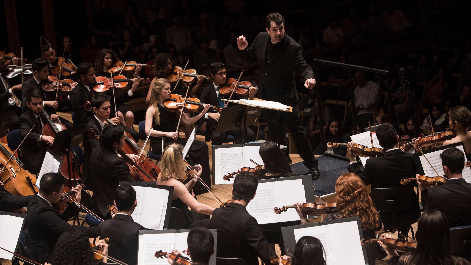Orchestre du Conservatoire National Paris | Espace Malraux - Joué-lès-Tours