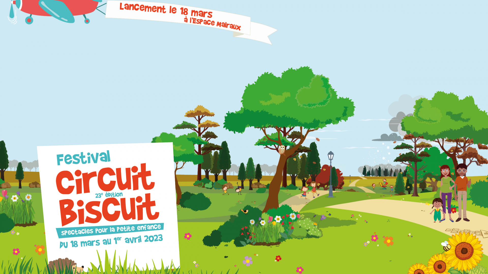 Festival Circuit Biscuit | Espace Malraux - Joué-lès-Tours