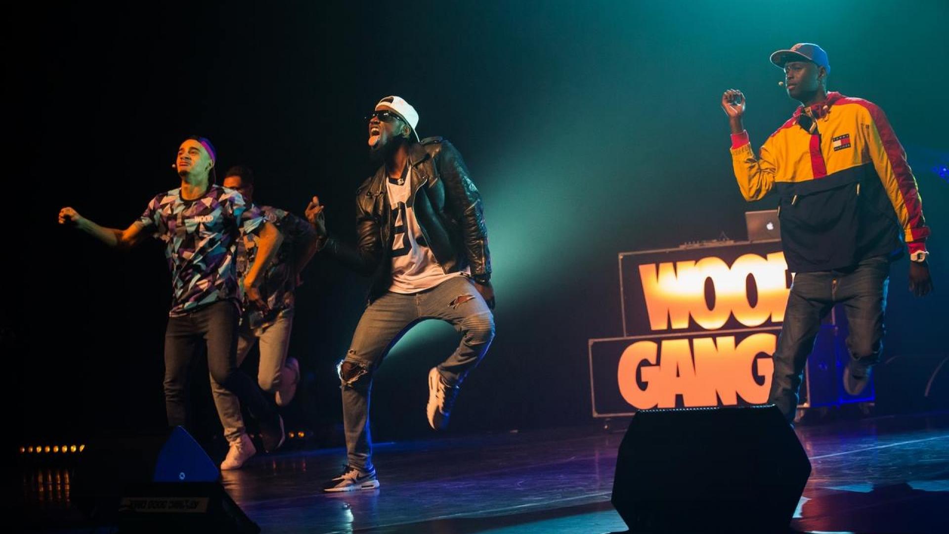 LE WOOP | Espace Malraux - Joué-lès-Tours