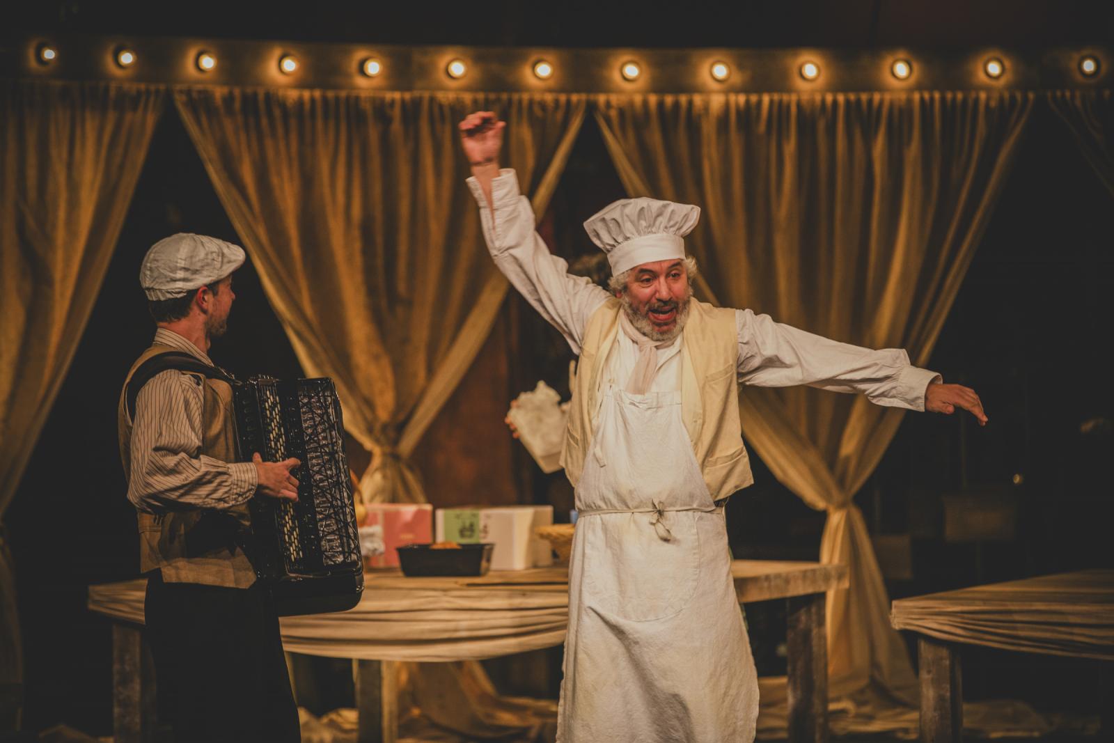 CYRANO DE BERGERAC | Espace Malraux - Joué-lès-Tours