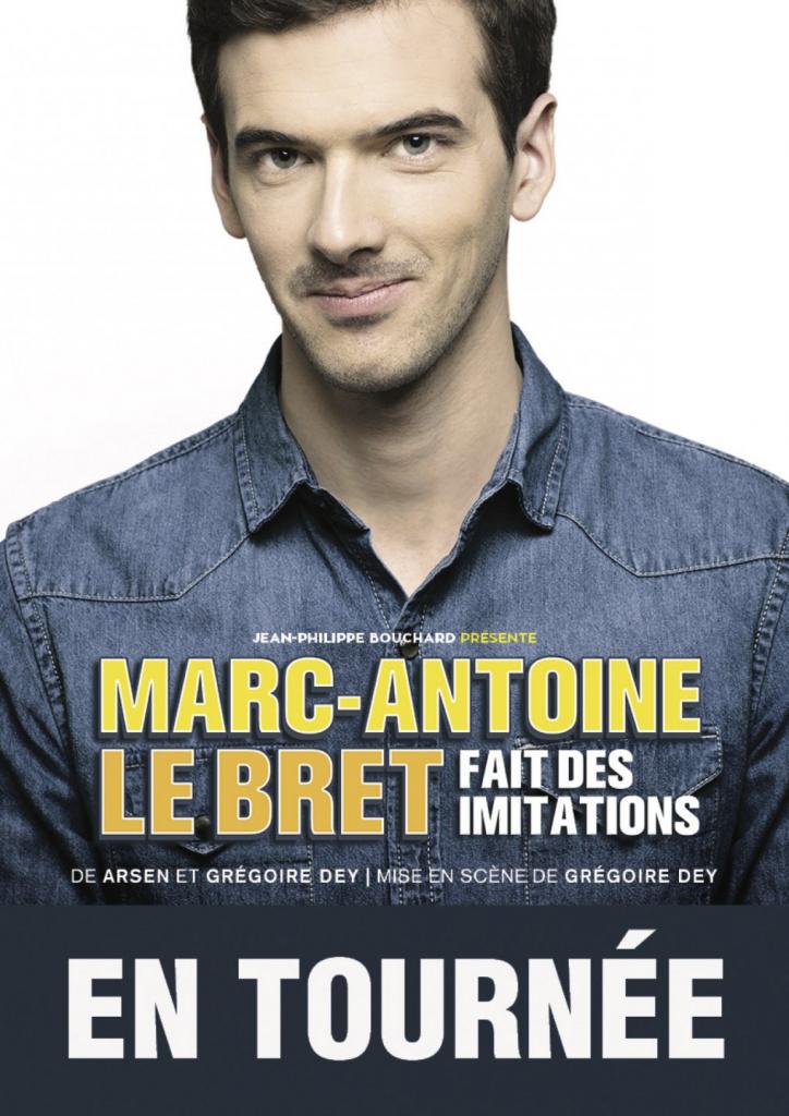 Marc-Antoine le Bret | Espace Malraux - Joué-lès-Tours