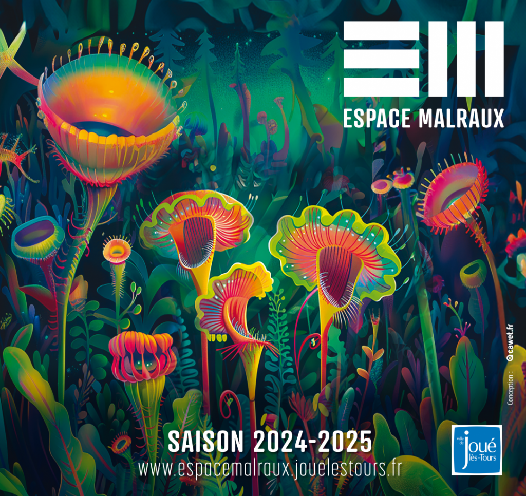 SAISON 2024-25 | Espace Malraux - Joué-lès-Tours